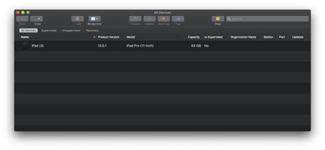 Apple Configurator 2 Ios14 Apple Community