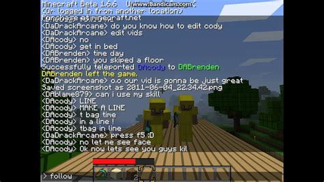 Minecraft Clan Youtube