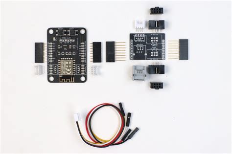 Wifi I2c Board For Spike And Robot Inventor Uart Bundle