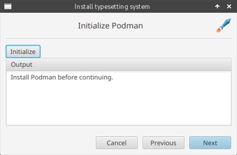 Make Command Line Options Cross Platform Issue Containers Podman GitHub
