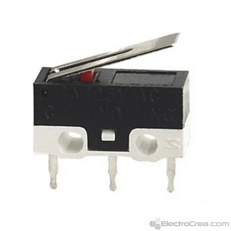 Mouse Limit Switch Micro Switch Saklar Push Button 3pin Kecil 1a Lazada Indonesia