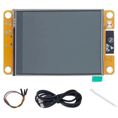 ESP LVGL Wi Fi Bluetooth ESP S плата разработчика продажа цена в Ровно Наборы