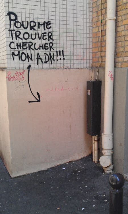 Pour Me Trouver Chercher Mon ADN Xac S Zone