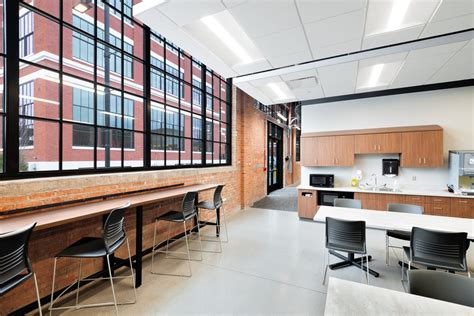 Parkview Physicians Clinic Electric Works Design Collaborative