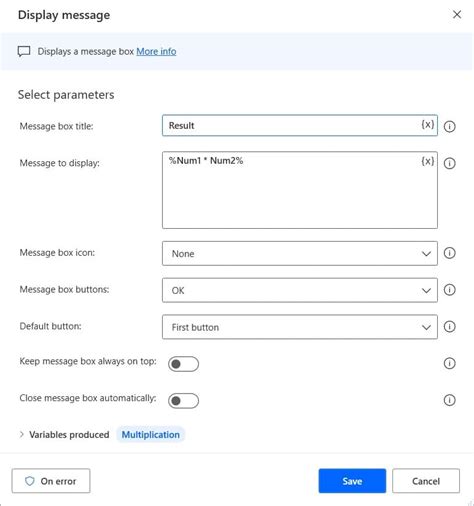 Power Automate Desktop Mathematical Operations Sharepoint And Microsoft Power Platform Tutorials