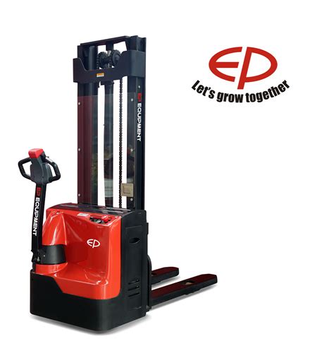 Elevador Hidráulico Eléctrico Serie Ep Eh1600 Escaleras Mil