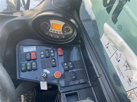 2019 Bobcat Telescopic Versa Handler Cgt Heavy Equipment