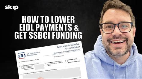 How To Lower Your Eidl Payments In Pictures