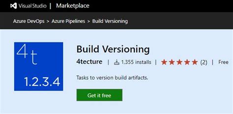 Automatically Version Docker Containers In Azure Devops Ci Programming With Wolfgang