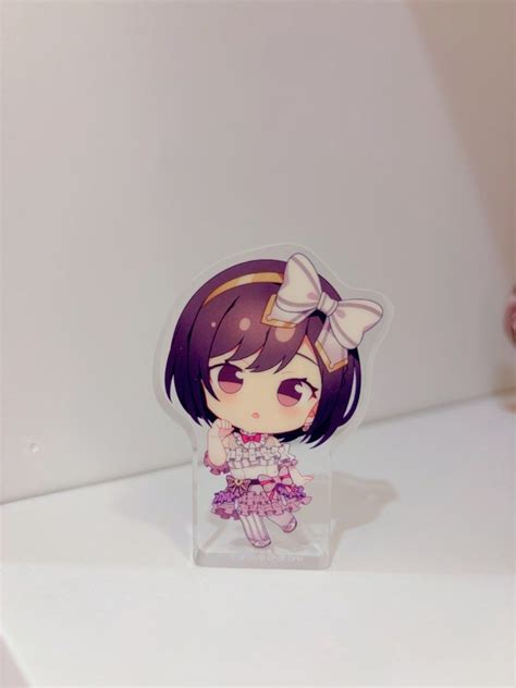 Project Sekai Shinonome Ena Chibi Block Hobbies And Toys Toys And Games