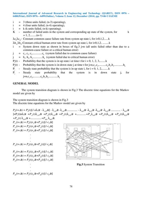Neural Network For The Reliability Analysis Of A Series Parallel System Subjected To Finite