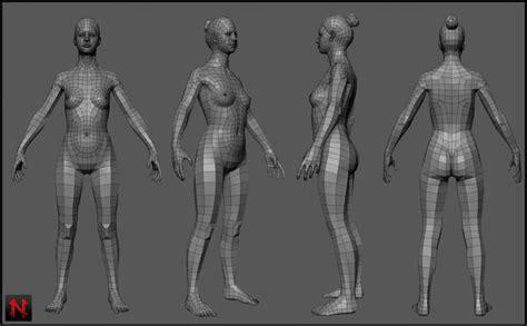 Help My First Game Character Polycount