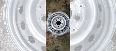 Штампованные диски r15 на Mercedes Sprinter купить в Санкт-Петербурге ...