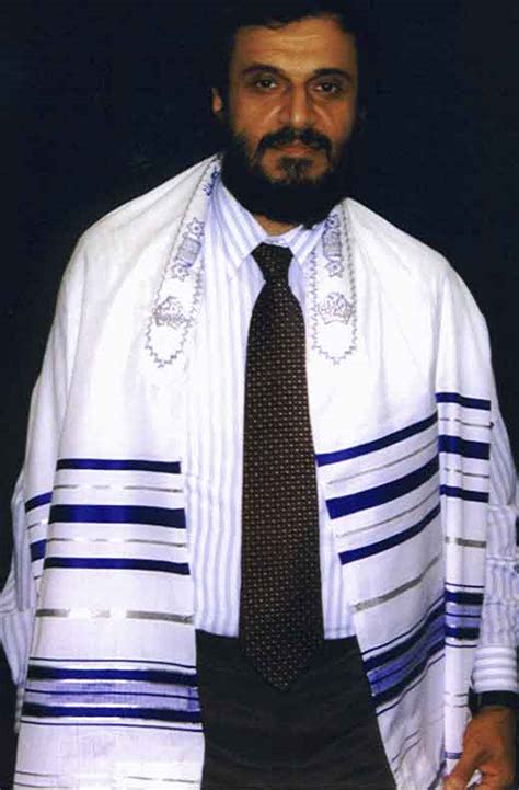 Jewish Rabbi Clothing