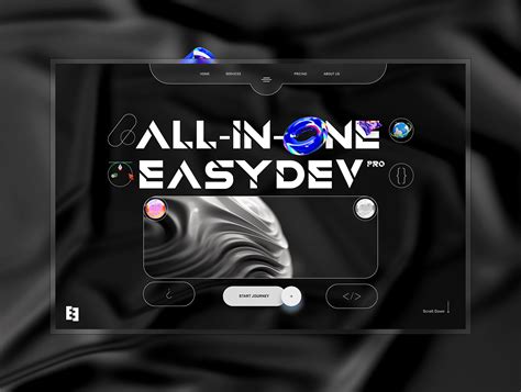 web ui design collection 2 on behance
