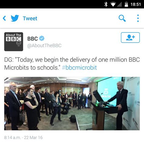 Anyone Had Their Microbit Delivery Yet Raspberry Pi Arduino