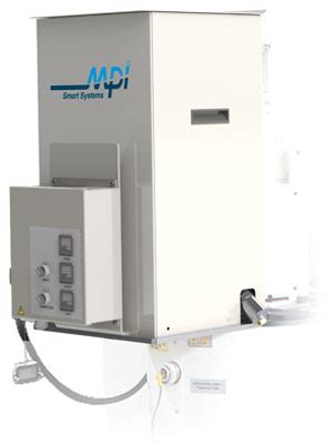 Wax Prep And Transfer MPI Systems Inc