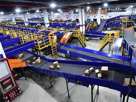 Conveying And Sorting Systems In Automated Warehousing Systems