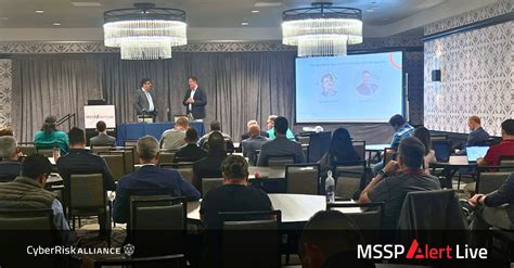 Mssp Alert On Linkedin Msspalertlive Craevents Msspalertlive2023 Cyberthreat Safeguardassets…
