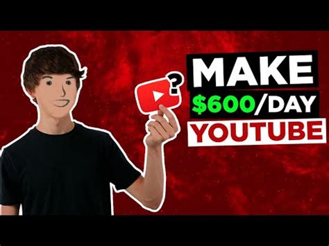 How To Make Money On YouTube Without Making Videos The REAL Way YouTube