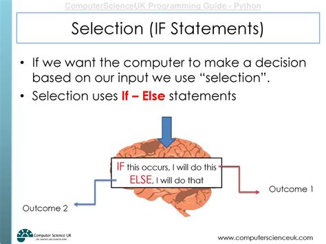 Selection IF Statements Ppt Download
