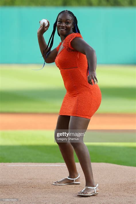 Claressa Shieldss Feet