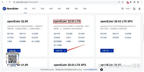 centos linux的替代品（四） openeuler 22 03 lts基础安装教程 知乎