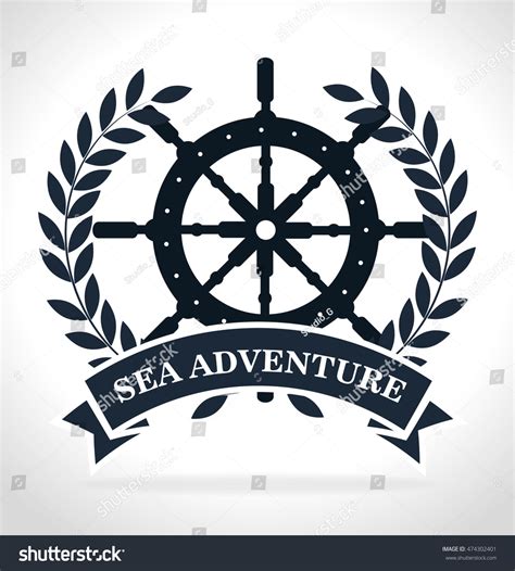 Timon Ship Antique Icon Vector Illustration Stock Vector Royalty Free 474302401 Shutterstock