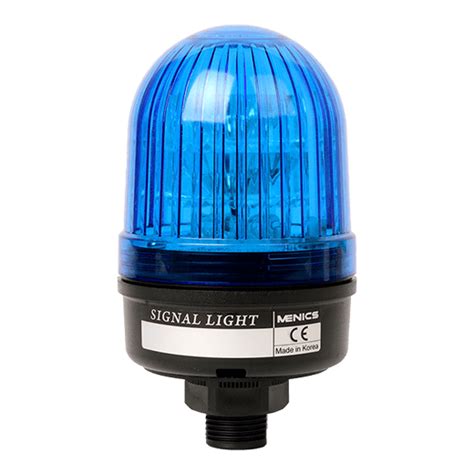 Ms66m Tff B D66mm Compact Low Power Led Signal Light Autonics Glb