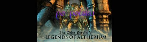 Legends Of Aetherium Pl At Skyrim Special Edition Nexus Mods And