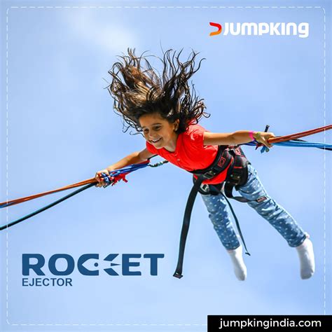 Rocket Ejector Indias Largest Adventure Setup Equipment Mfr
