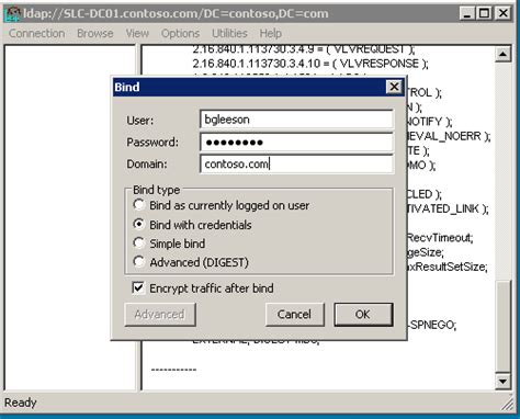 how to check ldap version midnightmobile