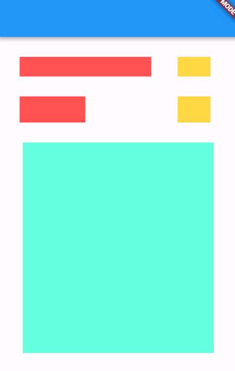 Dart Mixing Columns And Rows Resolving In An Error Stack Overflow