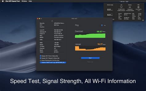 Wifi Speed Test Pc 버전 무료 다운로드 Windows 10 8 7 [한국어 앱]