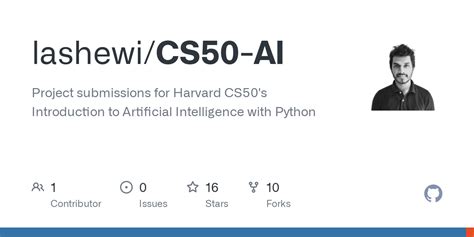 GitHub Lashewi CS50 AI Project Submissions For Harvard CS50 S Introduction To Artificial