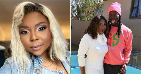 “black People Dont Know Love” Mpho Maboi On Why She Divorced