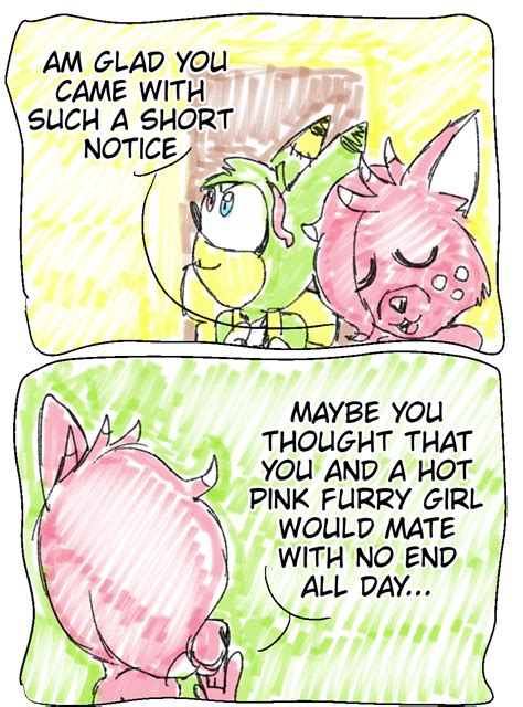 S158 Sonichu The Fancomic Comic Fury Comic Fury Webcomic Hosting
