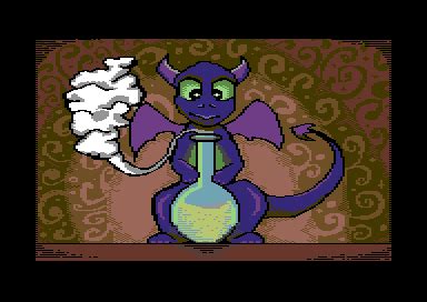 CSDb Never Enough Of Dragons By Atom K CSDb Never Enough Of Dragons By Atom K