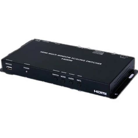 HDMI Multi Viewer At 45000 Live Video Streaming Device In Noida ID 2848942272491
