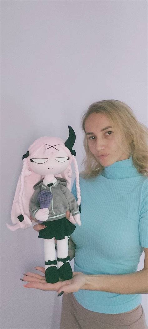 Rasazy Friday Night Funkin Plush To Order 35 40 Cm