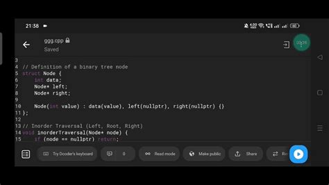 Binary Tree Traversals In C Inorder Preorder Postorder Explained