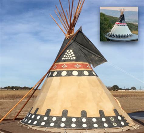 Pre Designed Covers Nomadics Tipi Makers