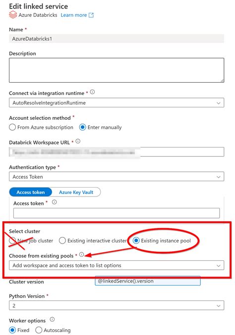 how to setup an adf pipeline that isolates every pipeline run and