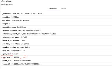 exceptions for traces · issue 1628 · openobserve openobserve · github