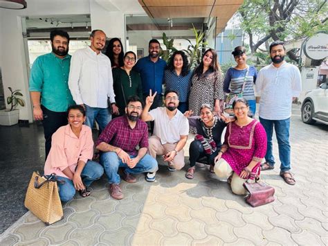 Hrcommunity Chennai Networking Peoplesuccess Anitha Madhivanan