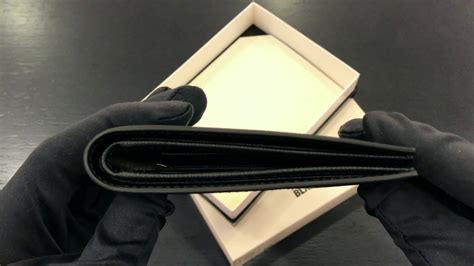 MONTBLANC. БУМАЖНИК SARTORIAL 8СС - YouTube
