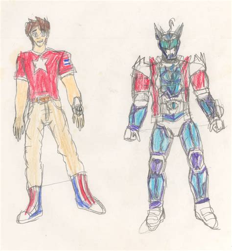 Yo Kai Watch Kamen Rider By Wolfknight30 On Deviantart