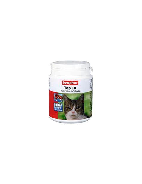 Beaphar Top 10 Cat Multivitamin Tablets At Lowest Price