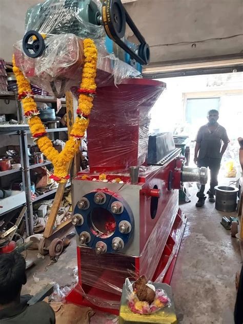 Mild Steel Biomass Hammer Mill Capacitykghr 1000 At ₹ 2100000 In