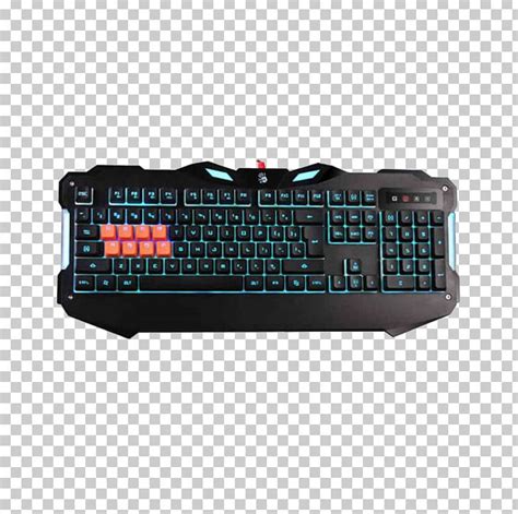 computer keyboard gaming keypad a4tech backlight png clipart 4 tech